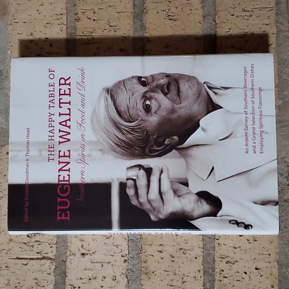 Donald Goodman and Thomas Head | Accents | The Happy Table Of Eugene ...